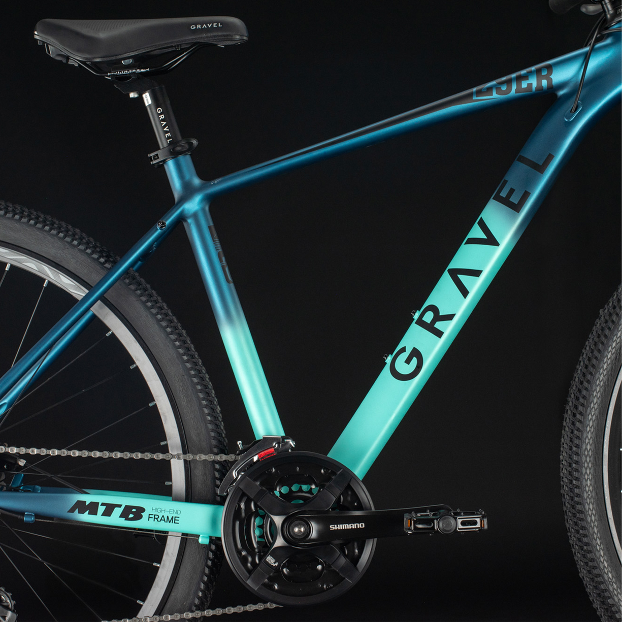 Everest R29 – Gravel Bikes MX