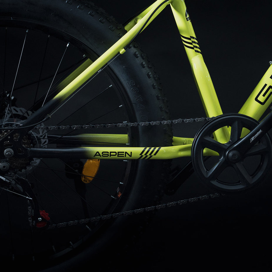 ASPEN 26 FAT – Gravel Bikes MX