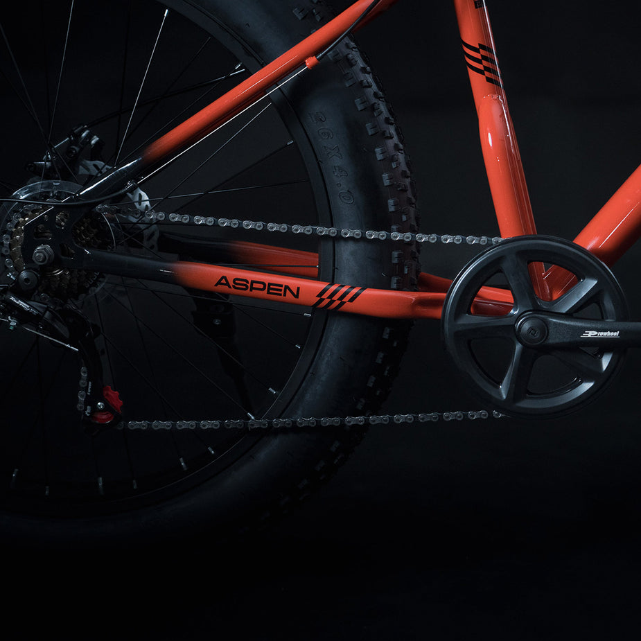 ASPEN 26 FAT – Gravel Bikes MX