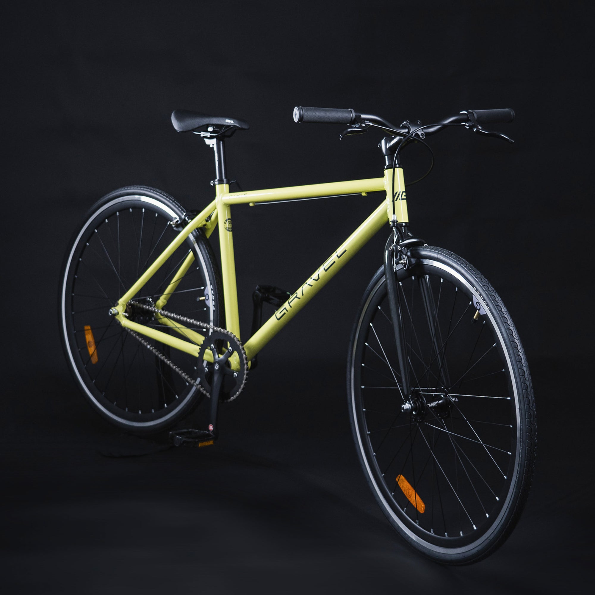FIXIE – Gravel Bikes MX