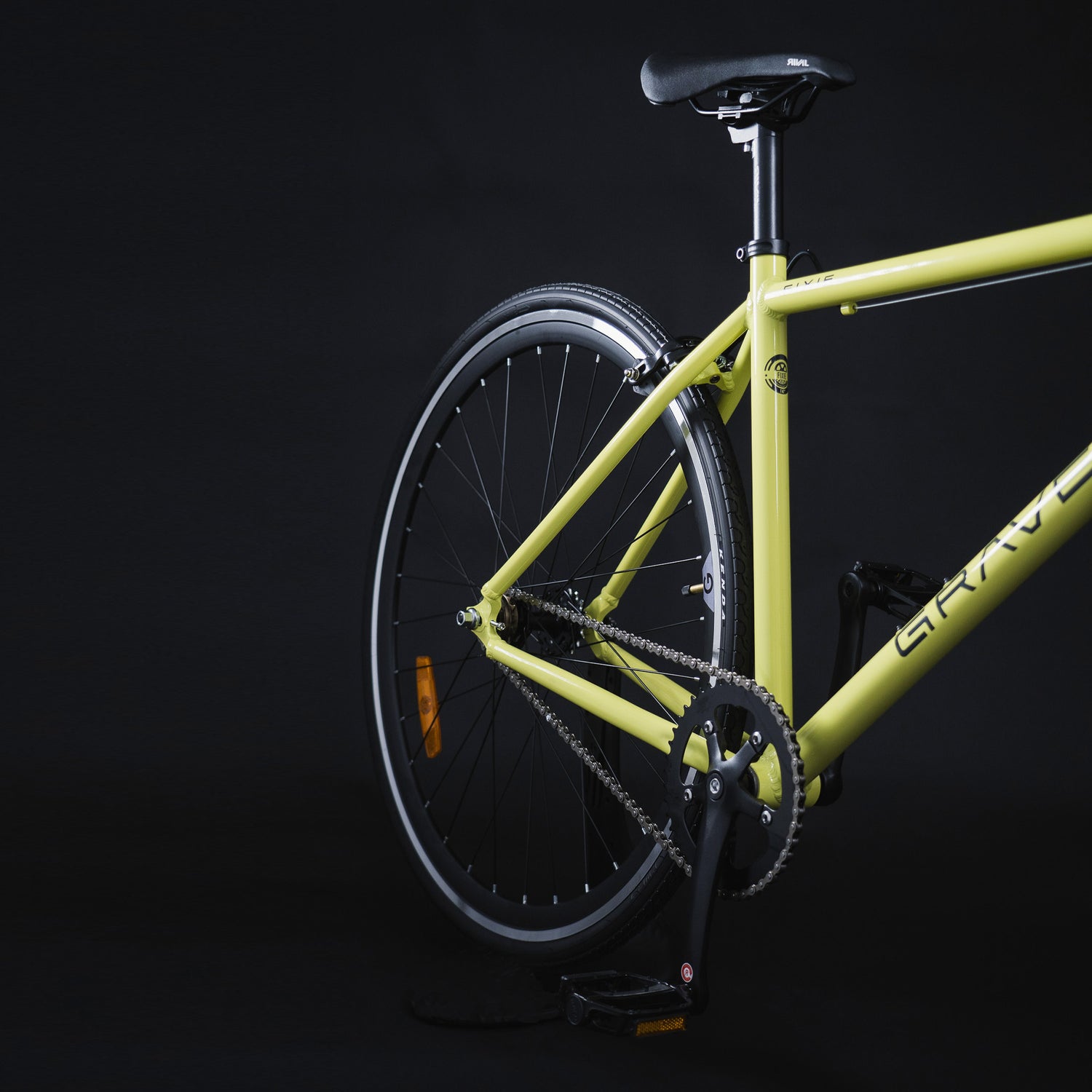 FIXIE – Gravel Bikes MX