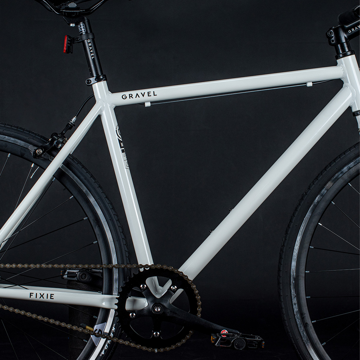 Fixie R700 – Gravel Bikes MX