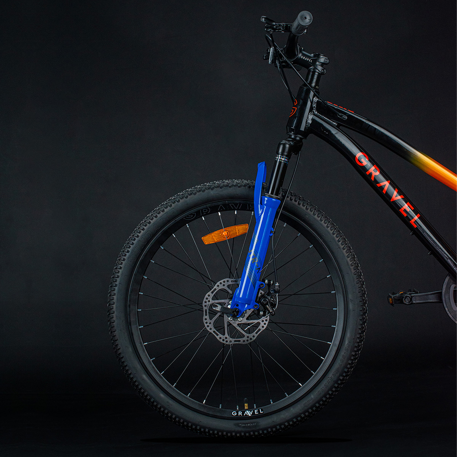 Rimo R24 – Gravel Bikes MX